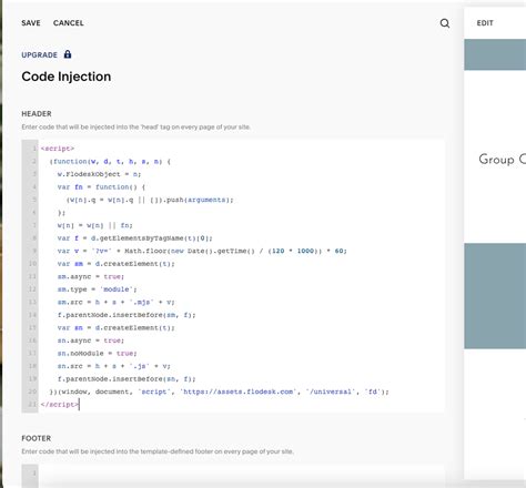 How To Embed Flodesk Forms Or Convertkit Forms Squarespace Tutorial
