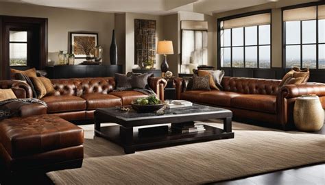 Top Leather Couches Best Leather Sofas Rated