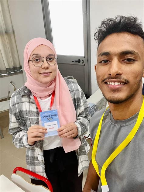 Mariem Sghaier On Linkedin Codingolympics Techevent Problemsolving Timemanagement