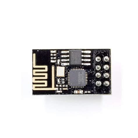 Esp8266 Serial Esp 01 Upgraded Wi Fi Wireless Transceiver Module 100g At Rs 89 Piece In Hyderabad