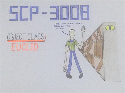 A Perfectly Normal Regular Old Ikea Scp 3008 By Don2602 On Deviantart