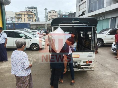 ဩဂုတ်လအတွက် ရည်ညွှန်းဆန်ဈေးနှုန်းများ ထုတ်ပြန်ရာတွင် ရွှေဘိုပေါ်ဆန်းဈေးနှုန်းသာ အနည်းငယ်မြင့်တက