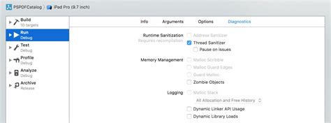 Running Tests With Clangs Addresssanitizer