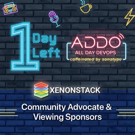 Learn About Devops At Addo Event Xenonstack Posted On The Topic Linkedin