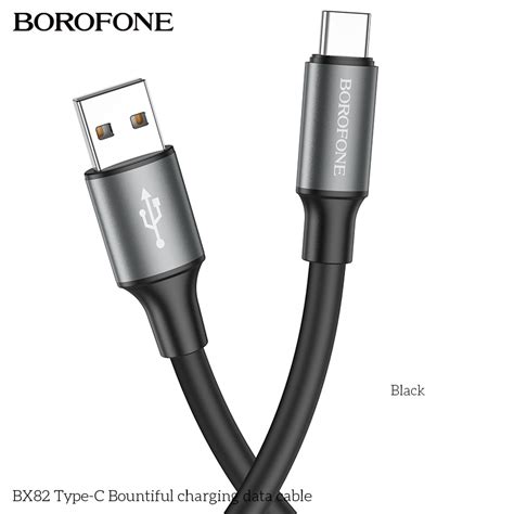 Cáp Dữ Liệu Sạc Bx82 Bountiful Type C