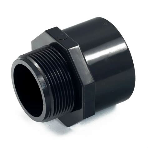 Cpvc Tku18a 1 2 Upvc Threaded Coupling Agriculture At ₹ 17 Piece In