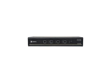 Vertiv Cybex Sc900 Secure Desktop Kvm4 Port Dual Headdisplayport Dpp Taa
