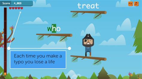New Typing Game Keyboard Jump Youtube
