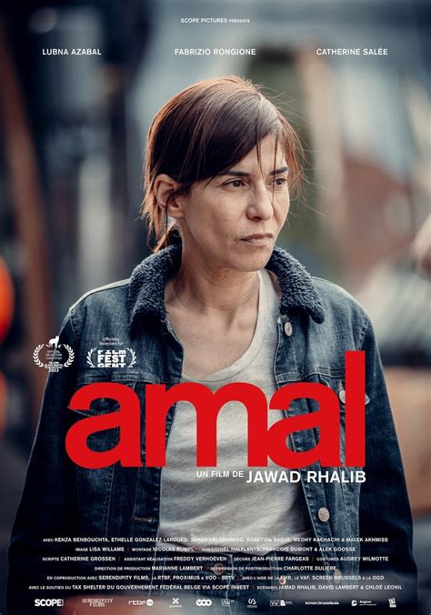 Amal Filme Veja Onde Assistir Online