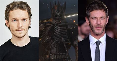 The Witcher Casting Two Different Actors For Eredin Is Really Weird