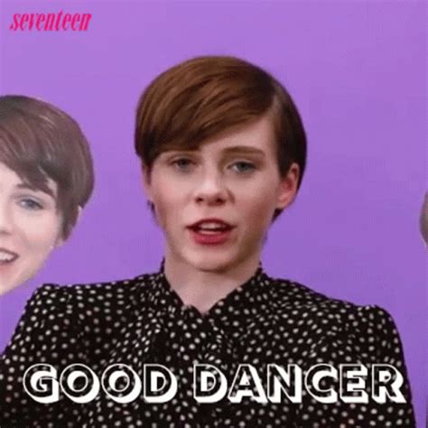 Good Dancer Sophia Lillis  Good Dancer Sophia Lillis Seventeen