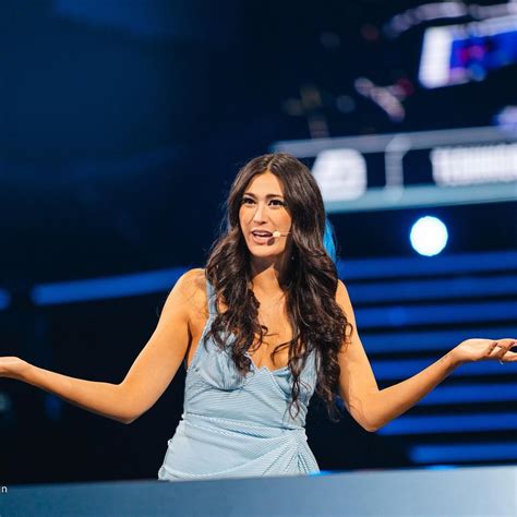 Jacki Jing Host Emcee Voice Actor Actor