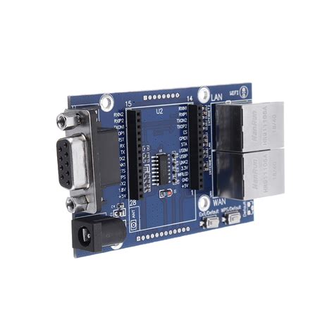 HLK RM RM Simplify Test Board Uart WIFI Module Serial WIFI SCM Wireless WIFI Module For