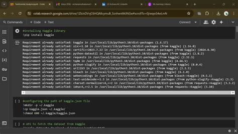 Sentiment Analysis Using Machine Learning A Comprehensive Approach 🔹i