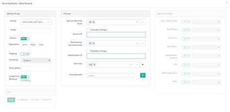 Security Rules Epati Cyber Security