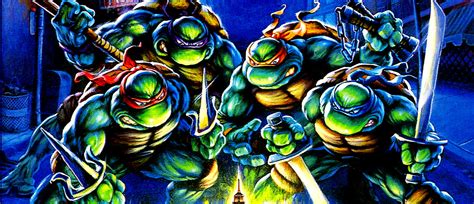 Teenage Mutant Ninja Turtles The Hyperstone Heist Is A Fun Turtles