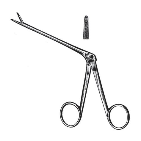 Noyes Nasal Polypus Forceps 145cm Fig 2 Rhein Website