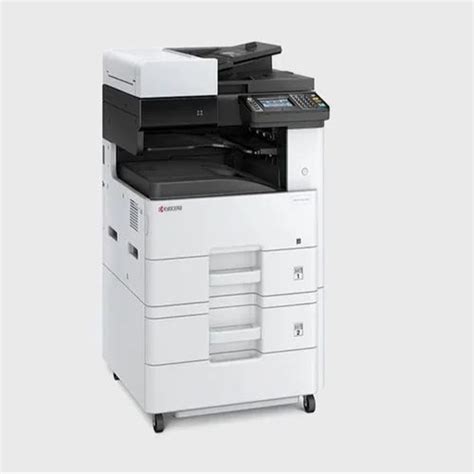 Kyocera Ecosys M4125idn Multifunction Printer Laser At Best Price In Valsad