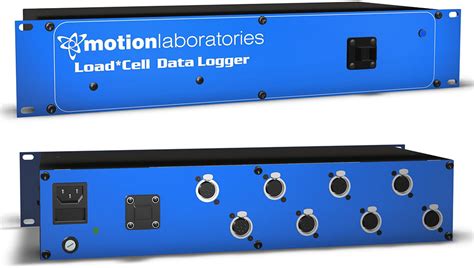 Load Cell Data Logger Hardware Load Cell Data Logger Software
