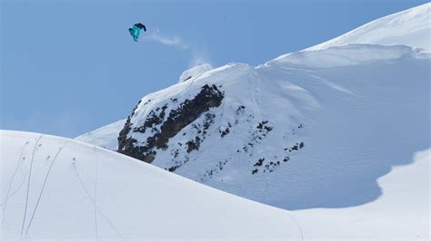 Devun Walsh Prominent Canadian Rider Abc Of Snowboarding