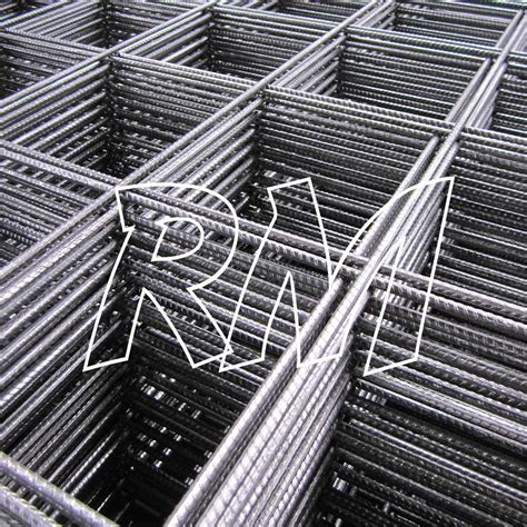 Reo Mesh Reinforcing Wire Mesh Mesh Reinforcement For Concrete