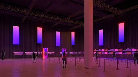 AWS Re Invent Conference Behance