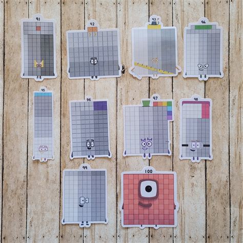 Etsy Number Stickers At Dorothy Torrey Blog