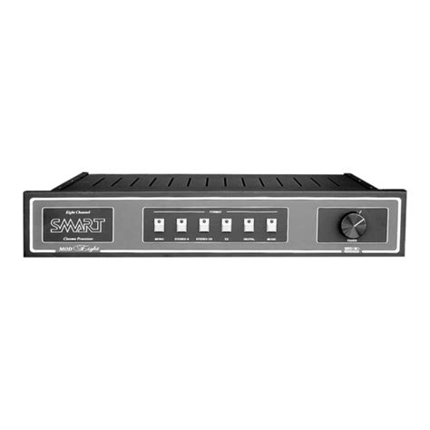 SMART MOD INSTALLATION AND OPERATING MANUAL Pdf Download ManualsLib