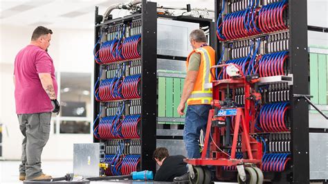 Us Lab Sets Up New Supercomputer To Test Nuclear Stockpile