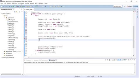Javafx Scrollbar Un Tutorial Sencillo Para Una Gui Efectiva