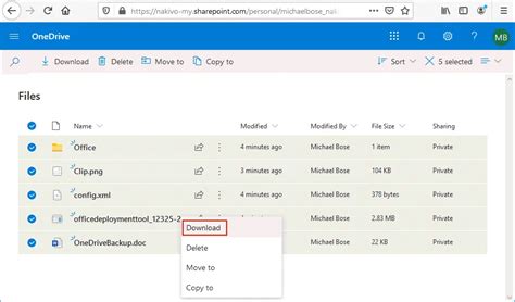 How To Perform Onedrive Back Up And Recovery