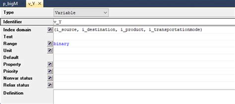 How To Include A Binary Variable In Gmpcolumnsetasmultiobjective