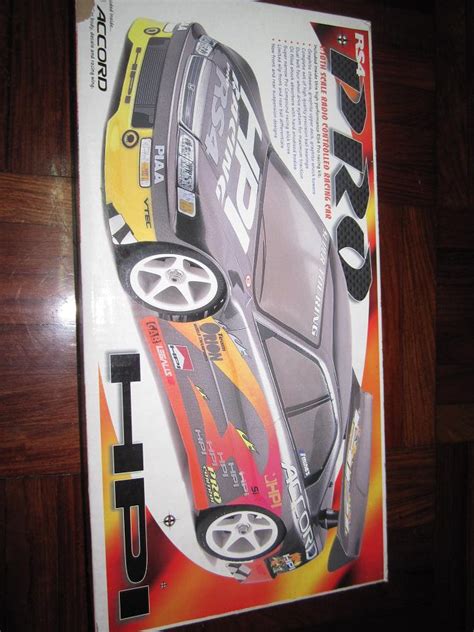 FS HPI RS Pro Kit Brand New In Box R C Tech Forums
