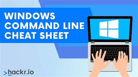 Download Windows Command Line Cheat Sheet Pdf