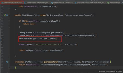 Spring Security Oauth2 如何自定义授权获取tokendefaultaccesstokenconverter Csdn博客