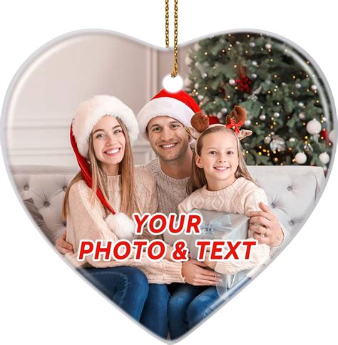 Custom Ceramic Ornaments New Grandma Ceramic Personalized Ornament