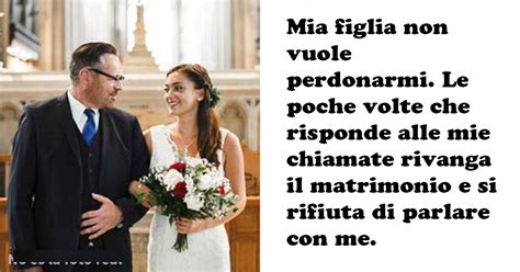 Questo Padre Ha Accompagnato La Figliastra All Altare E Ha Perso Il Matrimonio Della Figlia Ora