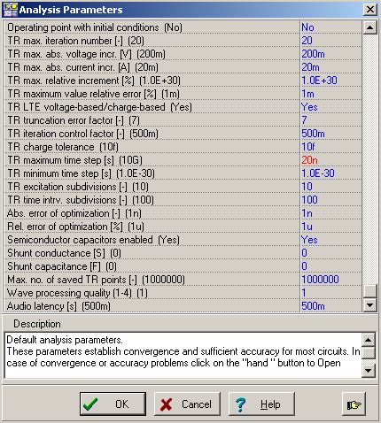 TINA Spice LMR33630 LMR33630 Spice Model Simulation Simulation Hardware System Design