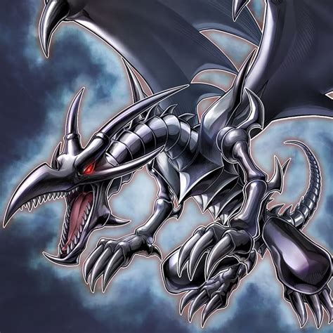 Yugioh Red Eyes Shining Dragon