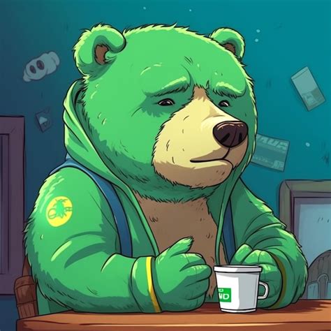 Bara Bear Cute Bara Bear Cute