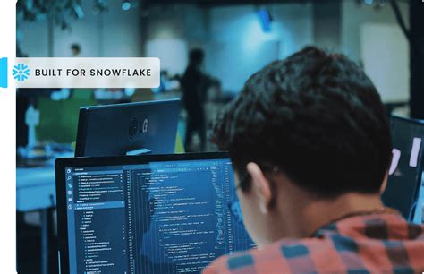 Snowflake Elt Tool And Data Transformation Software