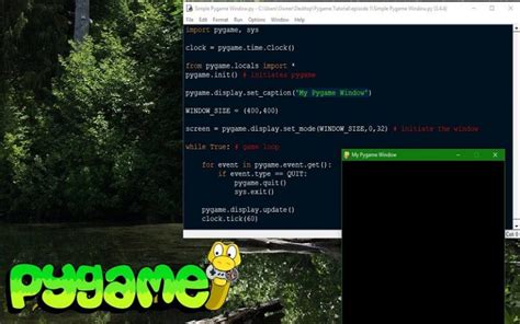 Pygame Là Gì Lợi ích Khi Lập Trình Game Với Pygame