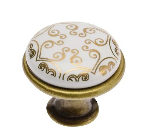 Multi Coloured Ceramic Knobs Drawer Pull Cupboard Door Knobs Porcelain