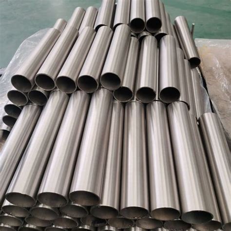China Pure Titanium Tubes Manufacturers Suppliers Factory Customized
