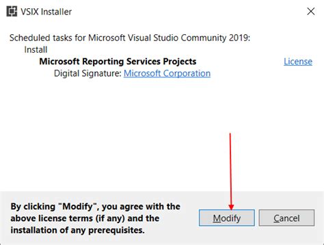Sql Server Data Tools Ssdt Visual Studio Report