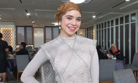 Putri Mike Tramp Isabel Azhari Ketagihan Akting Usai Debut Di Keabadian