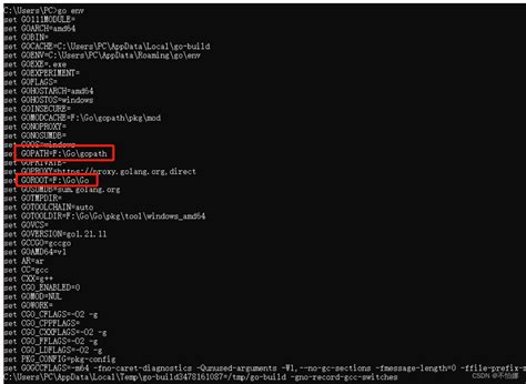 【golang学习之旅】使用vscode安装配置go开发环境vscode配置go语言开发环境 Csdn博客