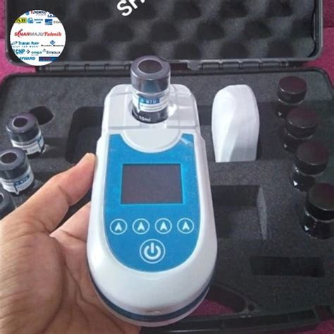 Jual Tss Meter With Turbidity Meter Turbidity Meter With Tss Function Jakarta Barat Sinar