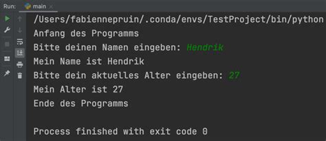 Die Python Input Funktion Mit Video Funktionsweise Einfach Erklärt