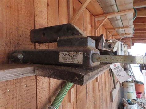 Schuck Reece Hitch Schmid Auction